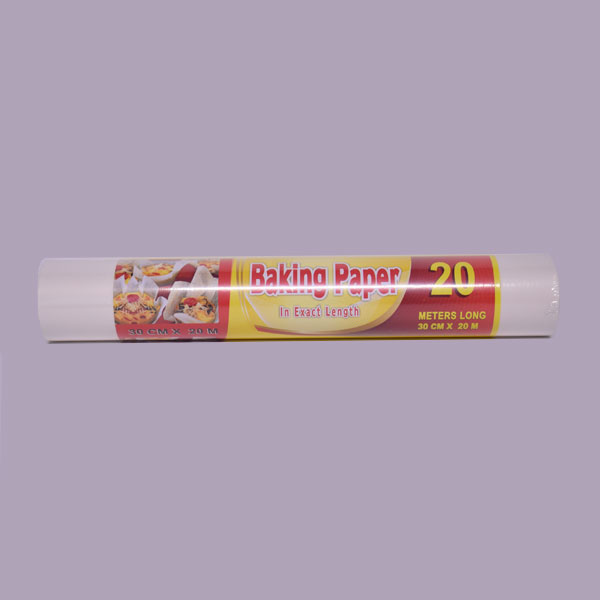 Baking Paper 20m X 30cm AP Georgiades baking-paper-20m-x-30cm-ap-georgiades